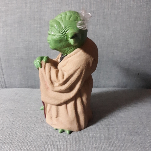 Star Wars | Toys | Vintage Star Wars Yoda Jedi Puppet Toy | Poshmark